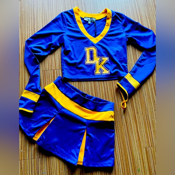 Dolls Kill | Skirts | Jennifers Body Cheer Set | Poshmark